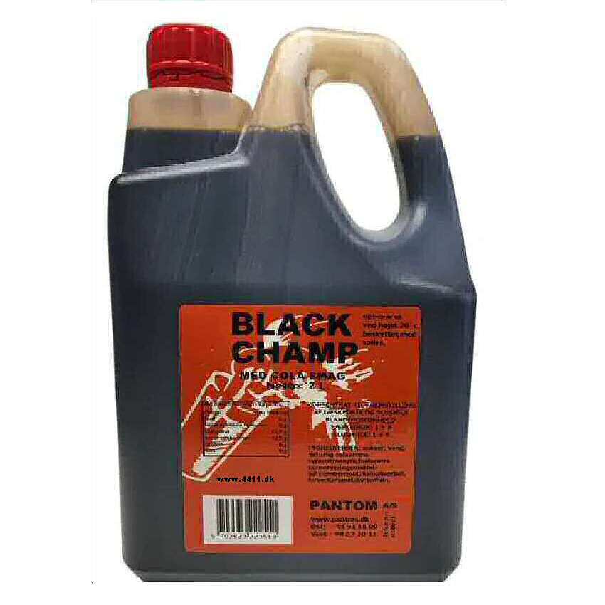 Slush Ice Cola 2 Liter | Slush Ice til Fest | Slush Ice Drik